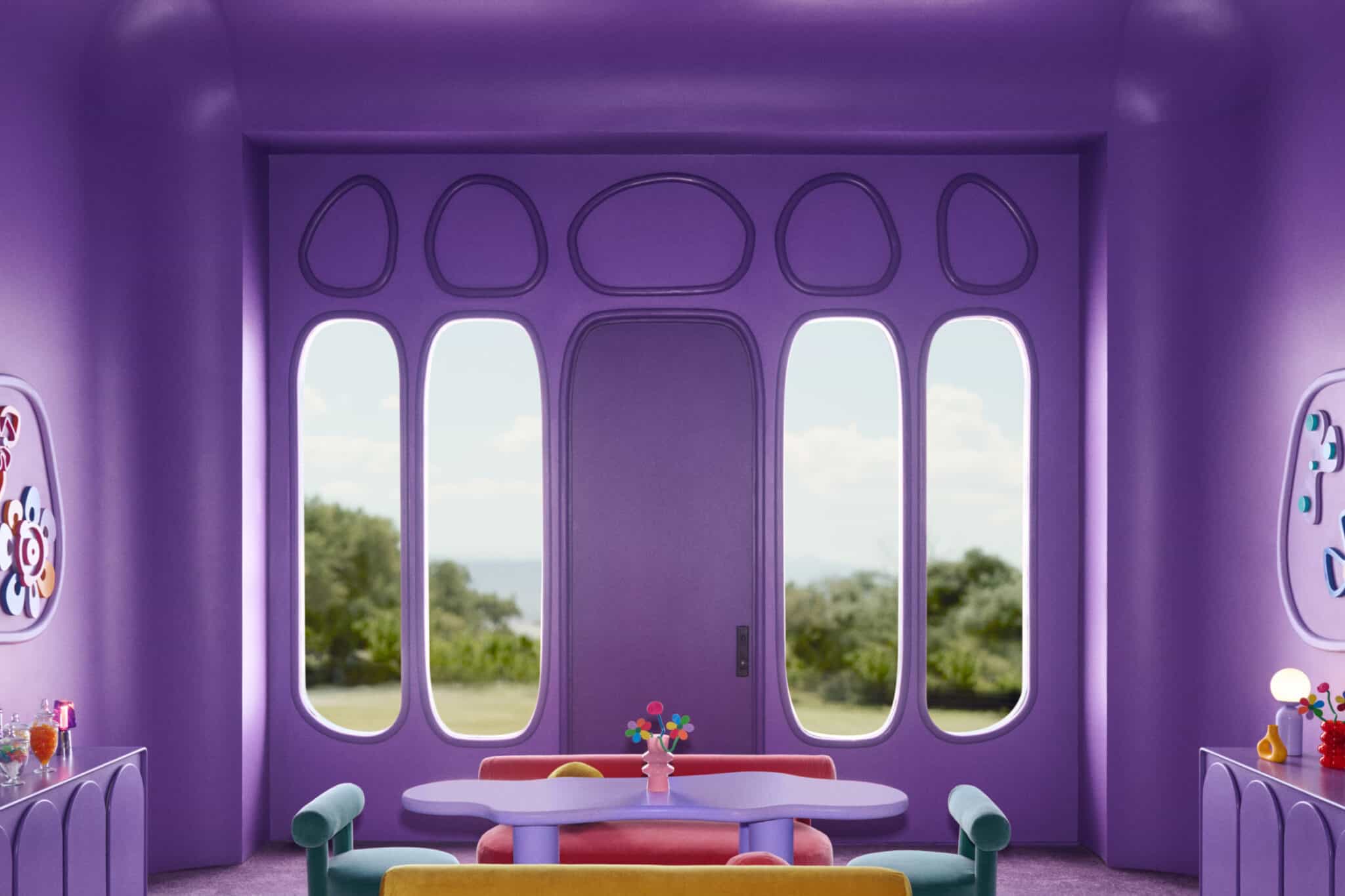 Inside Out 2 Headquarters Opens Its Doors for Fans to Make Core ...