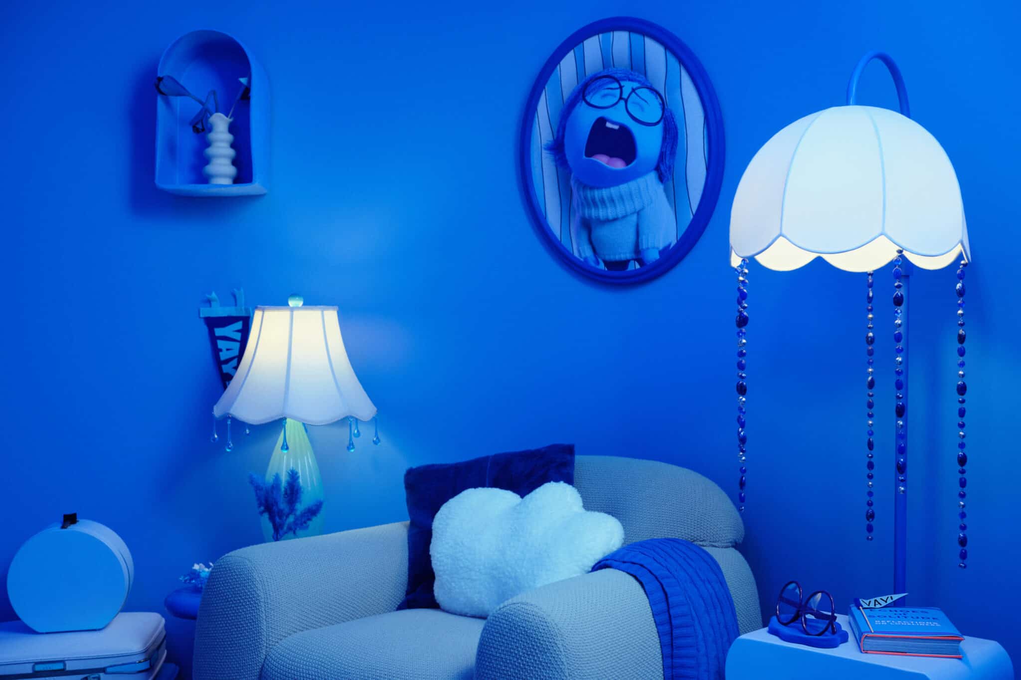 Inside Out 2 Headquarters Opens Its Doors for Fans to Make Core ...