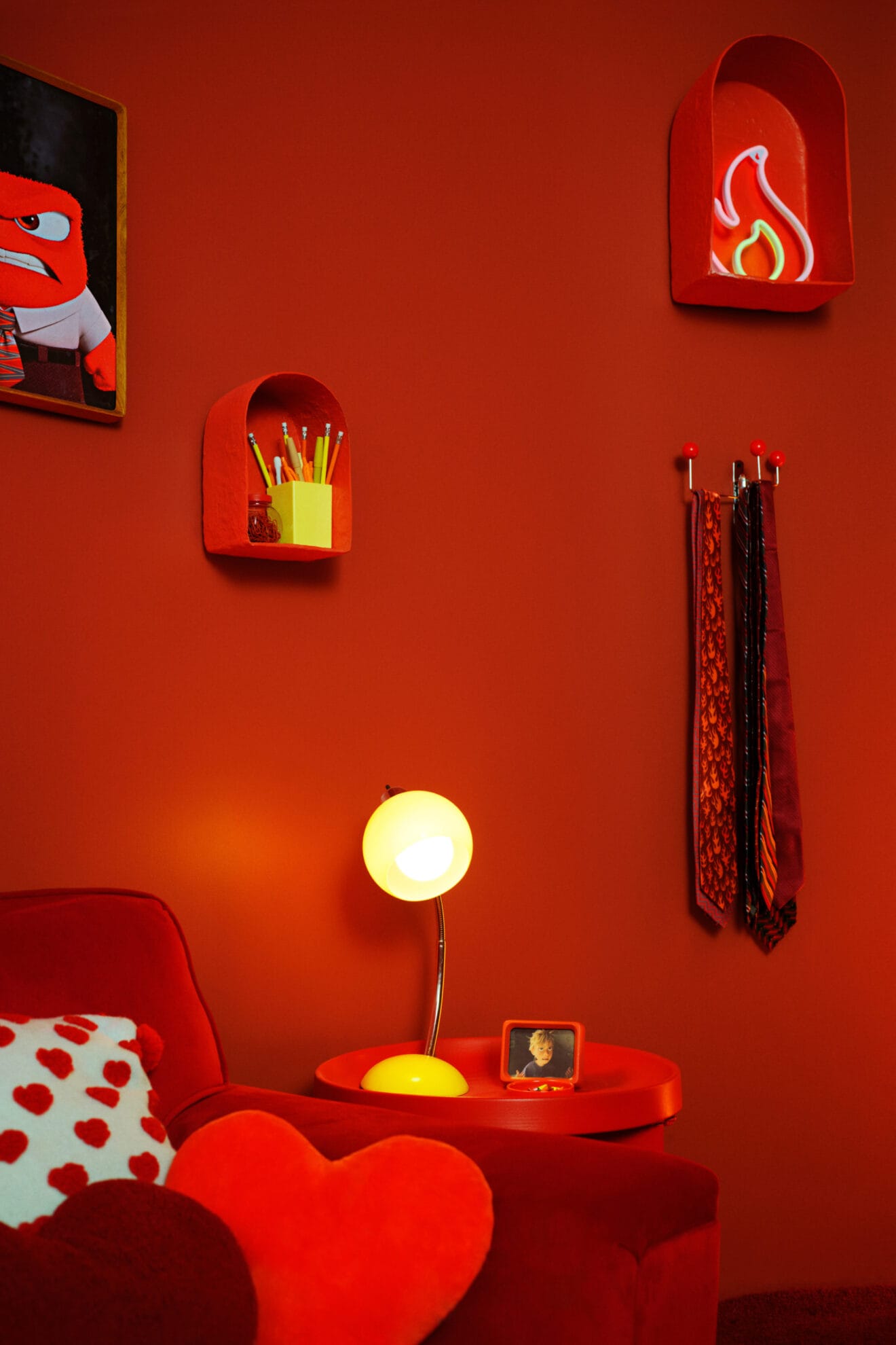 Inside Out 2 Headquarters Opens Its Doors for Fans to Make Core ...