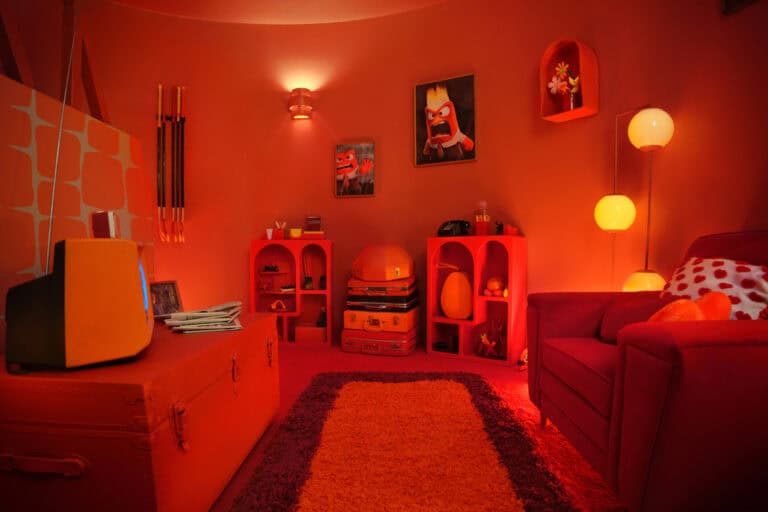 Inside Out 2 Headquarters Opens Its Doors for Fans to Make Core ...