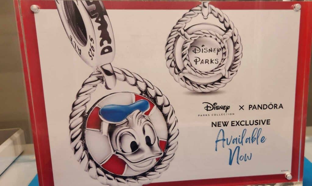 Add Some Magic to Your Wrist with These Disney Pandora Charms! | Chip ...