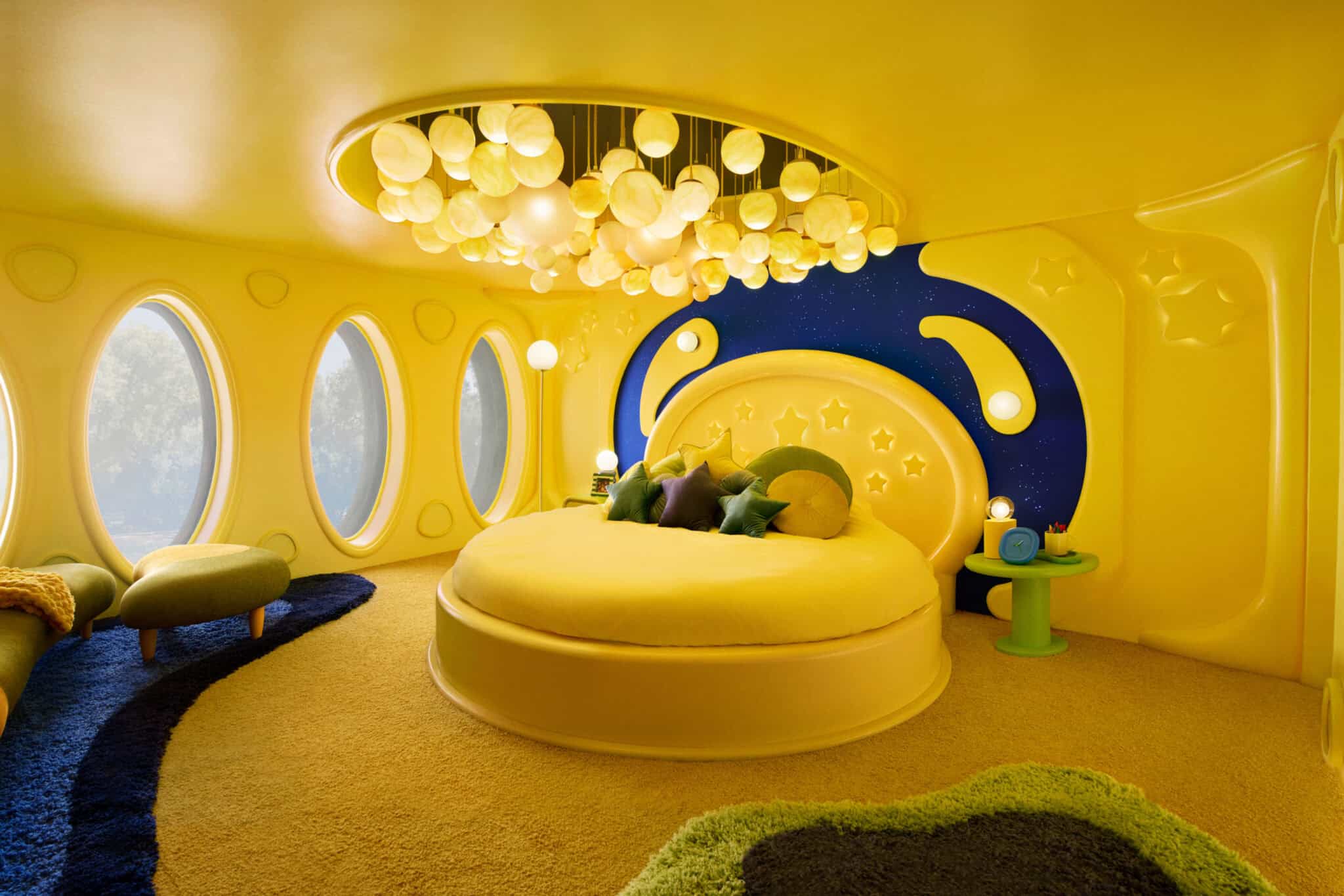 Inside Out 2 Headquarters Opens Its Doors for Fans to Make Core ...