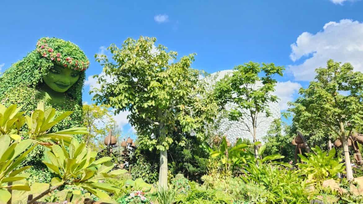 Approved Disney World Development Plan Allows For Addition of 5th Theme ...