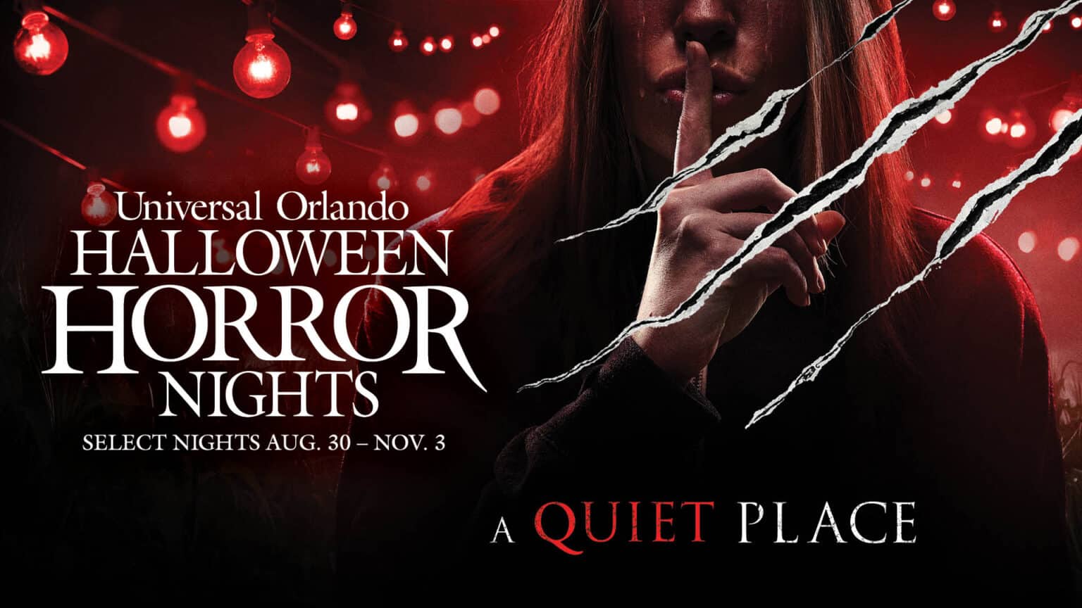 Halloween Horror Nights Announces First IP House for 2024 | Chip and ...