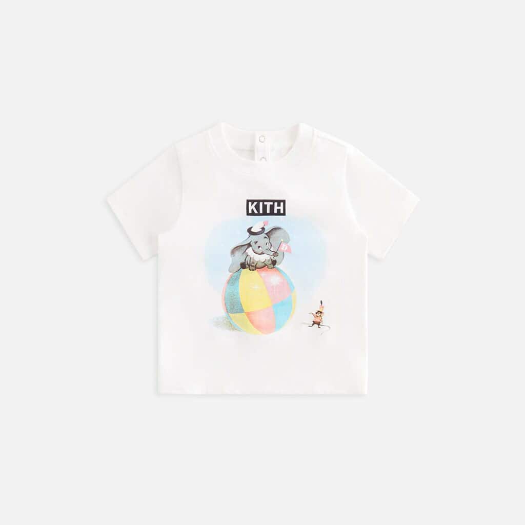 Kith Soars into Dumbo with New Walt Disney's Dumbo Apparel Collection ...