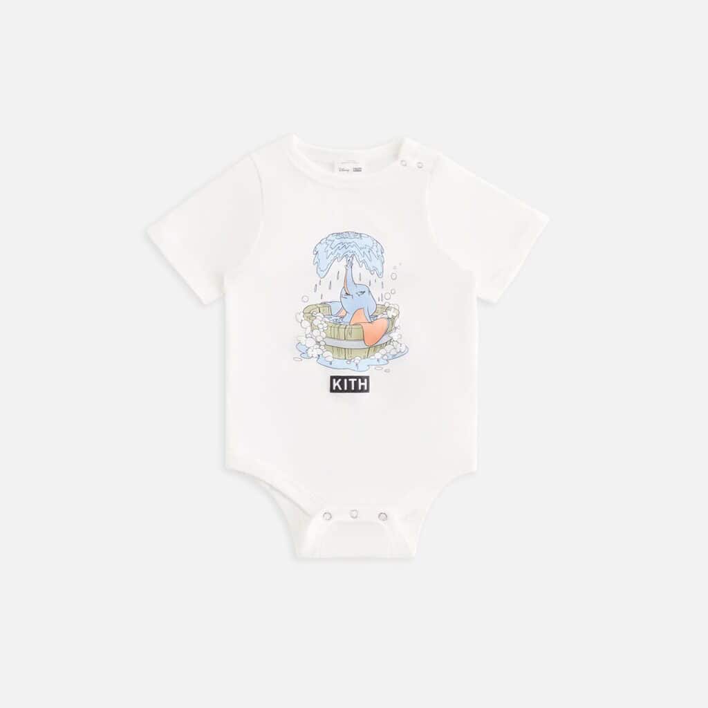Kith Soars into Dumbo with New Walt Disney's Dumbo Apparel Collection ...