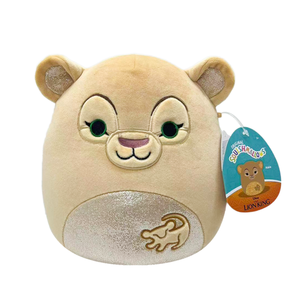 Roar into Cuteness: Lion King 30th Anniversary Squishmallows Collection ...