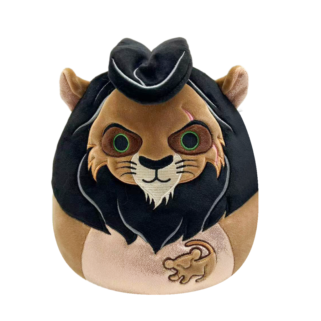 Roar into Cuteness: Lion King 30th Anniversary Squishmallows Collection ...