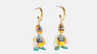 Dive into Summer with Donald Duck Pool Party Earrings by BaubleBar ...