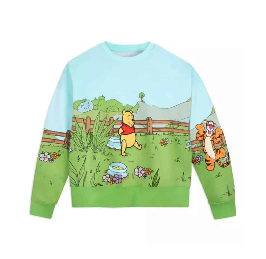 Hunny for Happiness! New Winnie the Pooh Products Buzz into the Disney ...