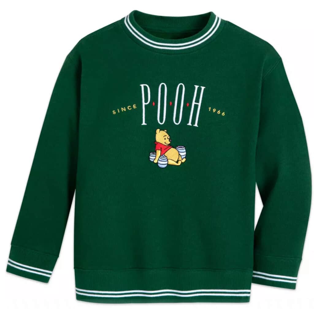 Hunny for Happiness! New Winnie the Pooh Products Buzz into the Disney ...
