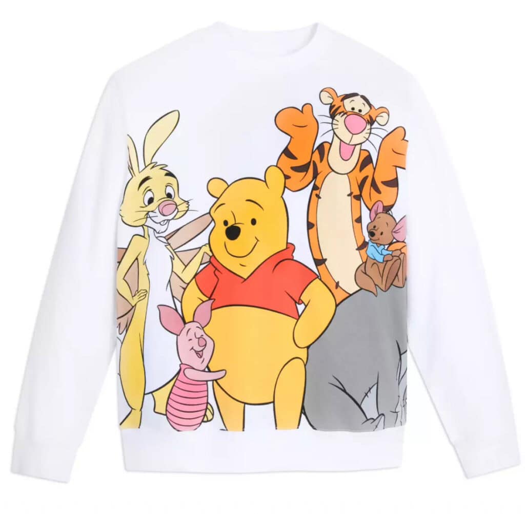 Hunny for Happiness! New Winnie the Pooh Products Buzz into the Disney ...