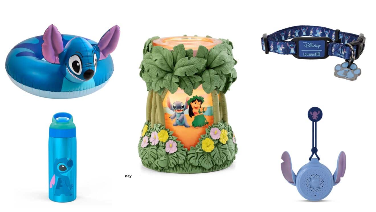 Stitch into Summer with Fun Home and Outdoor Stitch Products This 626 ...