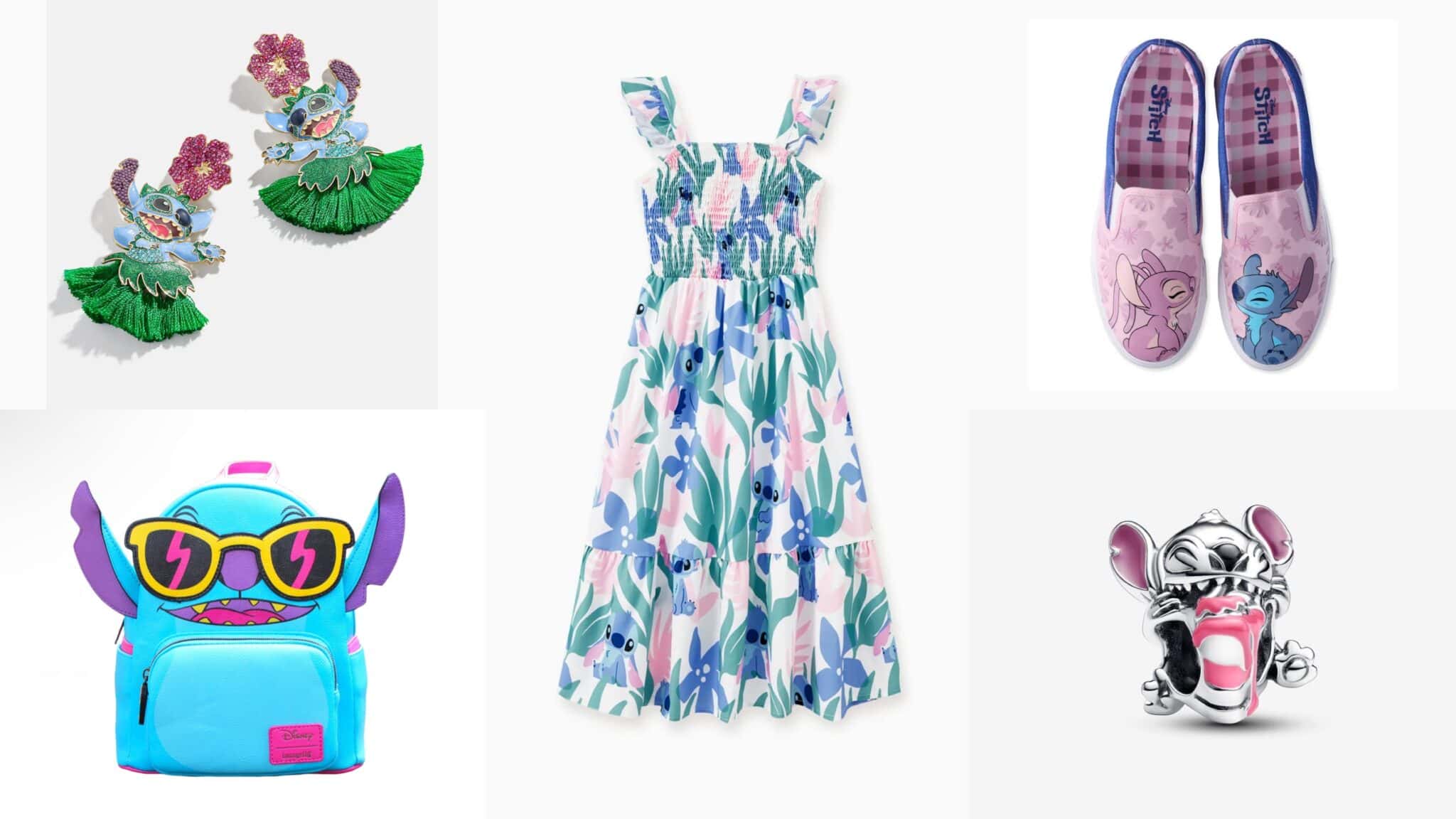 It's Showtime! Stitch Apparel and Accessories for the Ultimate 626 Day ...