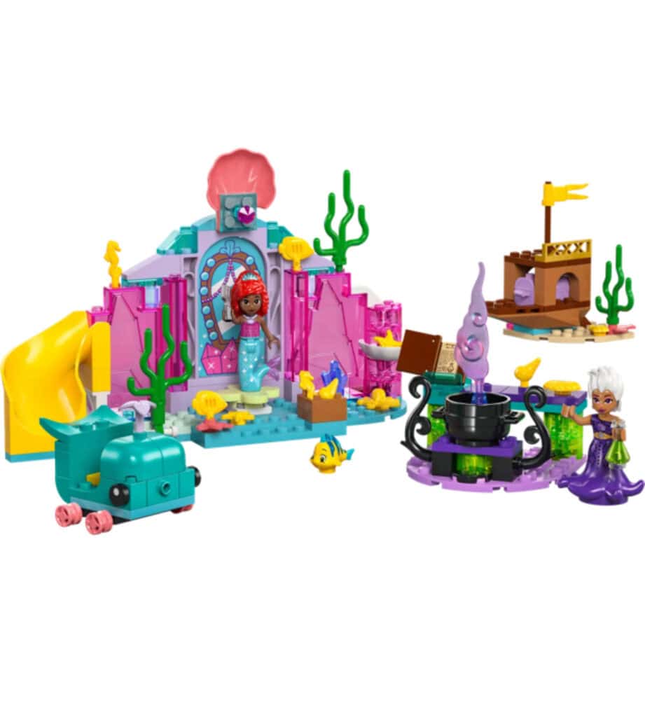 Dive into Summer Fun with Disney Junior's Ariel: Brand New Products for ...