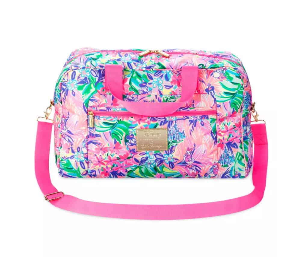 Brighten Your Day with the New Lilly Loves Disney Lilly Pulitzer ...