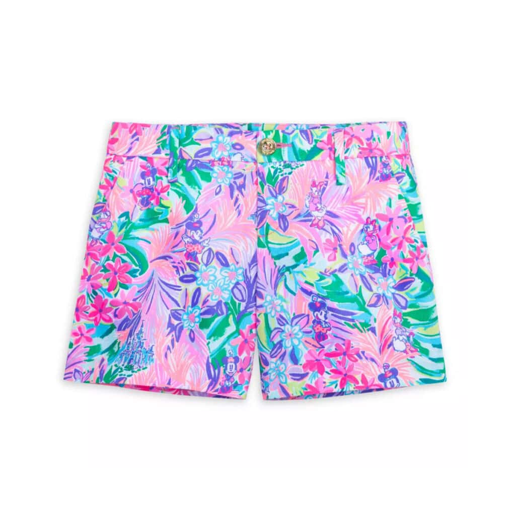 Brighten Your Day with the New Lilly Loves Disney Lilly Pulitzer ...