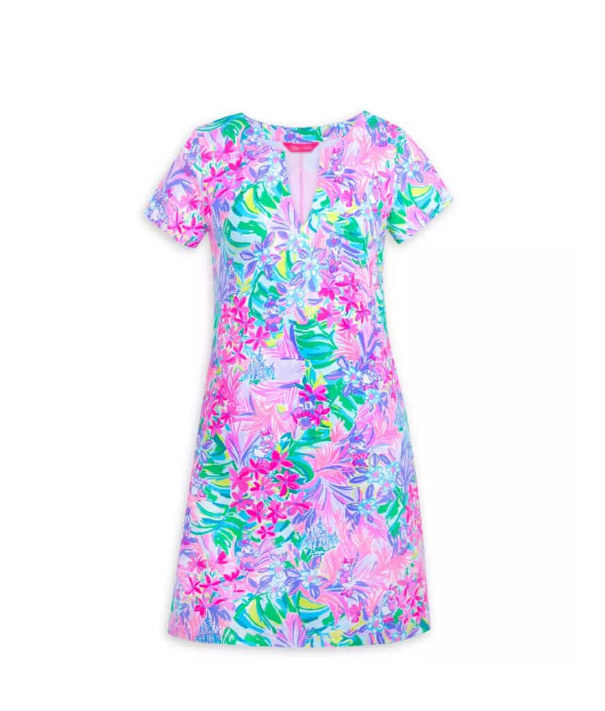 Brighten Your Day with the New Lilly Loves Disney Lilly Pulitzer ...