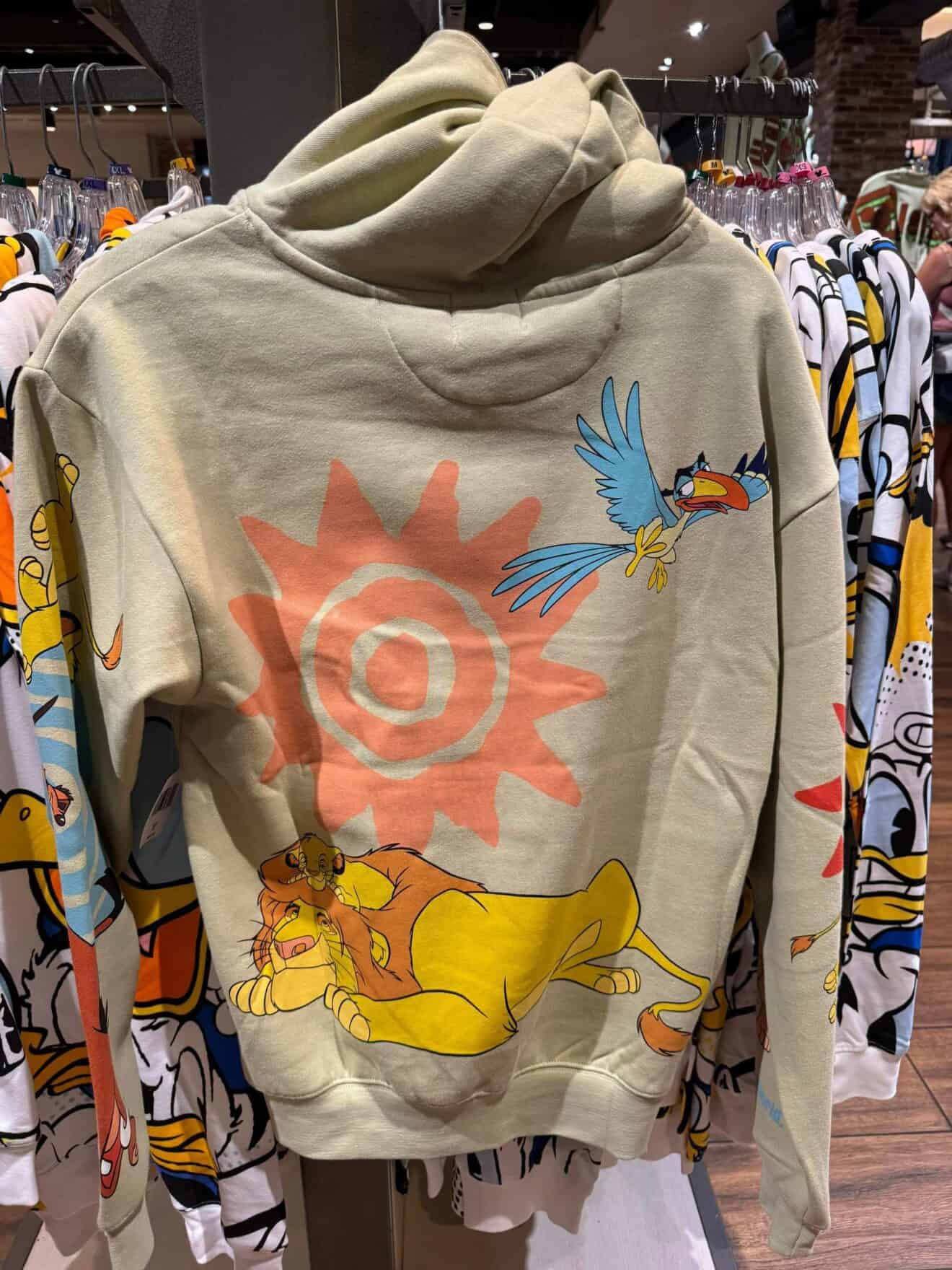 Hakuna Matata with this The Lion King Hoodie! | Chip and Company