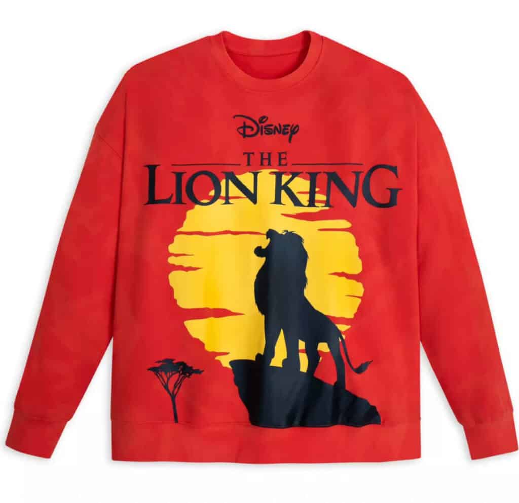 The Circle of Merch: Gear Up for The Lion King 30th Anniversary With ...
