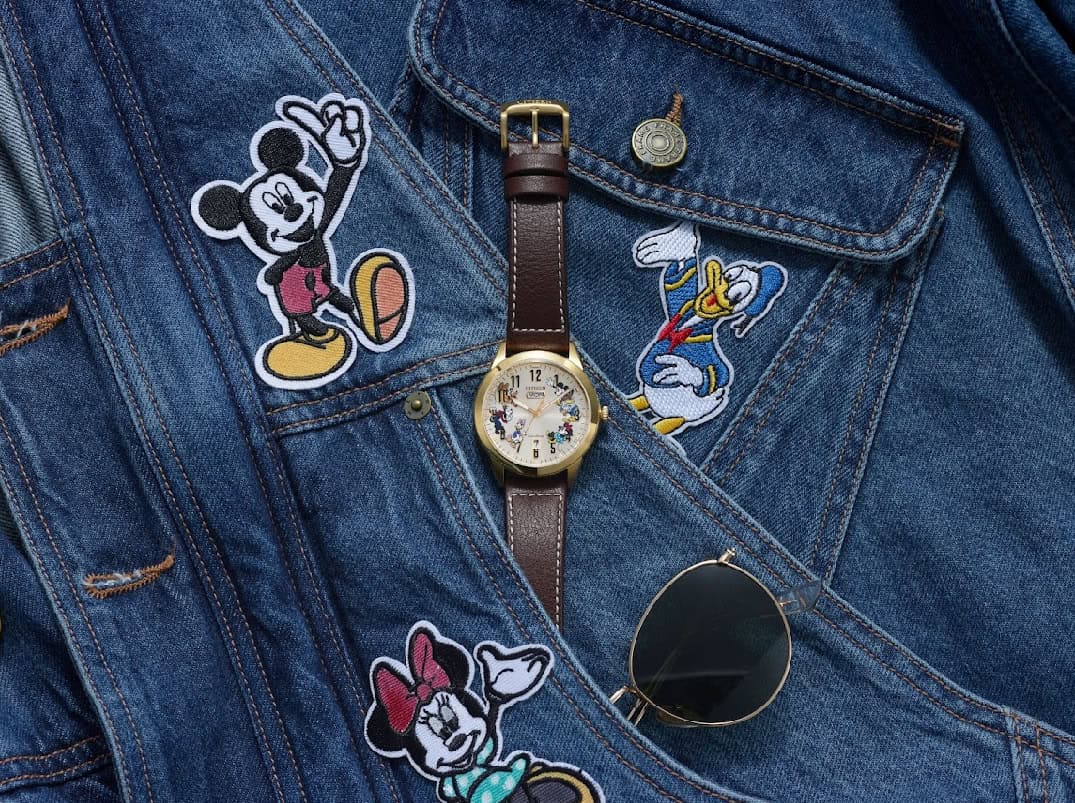 Quack Up With Time! Citizen Celebrates Donald Duck's 90th with Limited ...