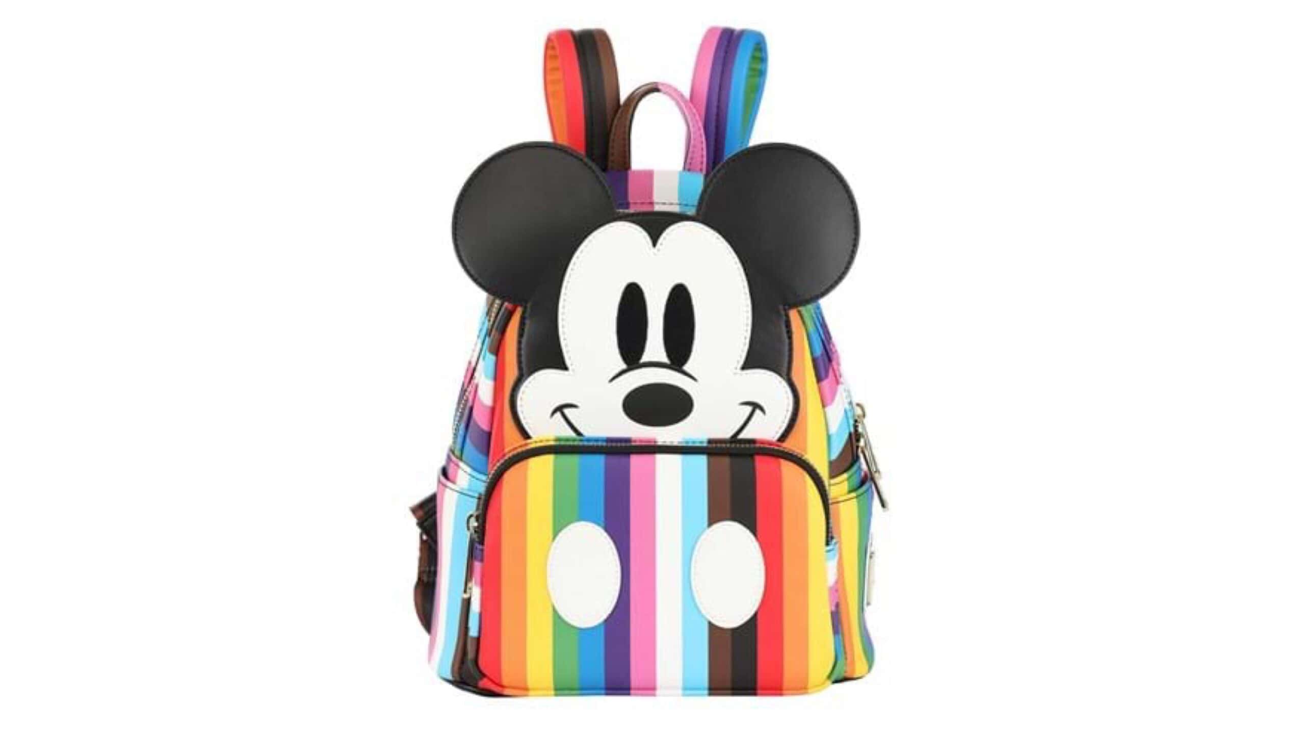 Celebrate Pride in Style with the Mickey Mouse Disney Loungefly ...
