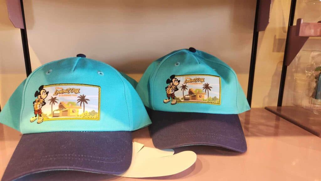 New Theodore Elyett Collection Now Available at Disney's Lookout Cay at ...