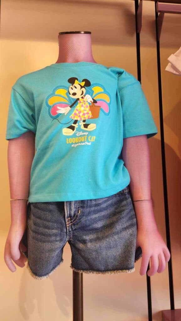 New Theodore Elyett Collection Now Available at Disney's Lookout Cay at ...