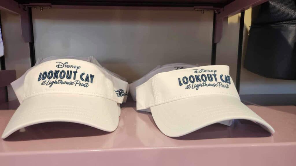 New Theodore Elyett Collection Now Available at Disney's Lookout Cay at ...