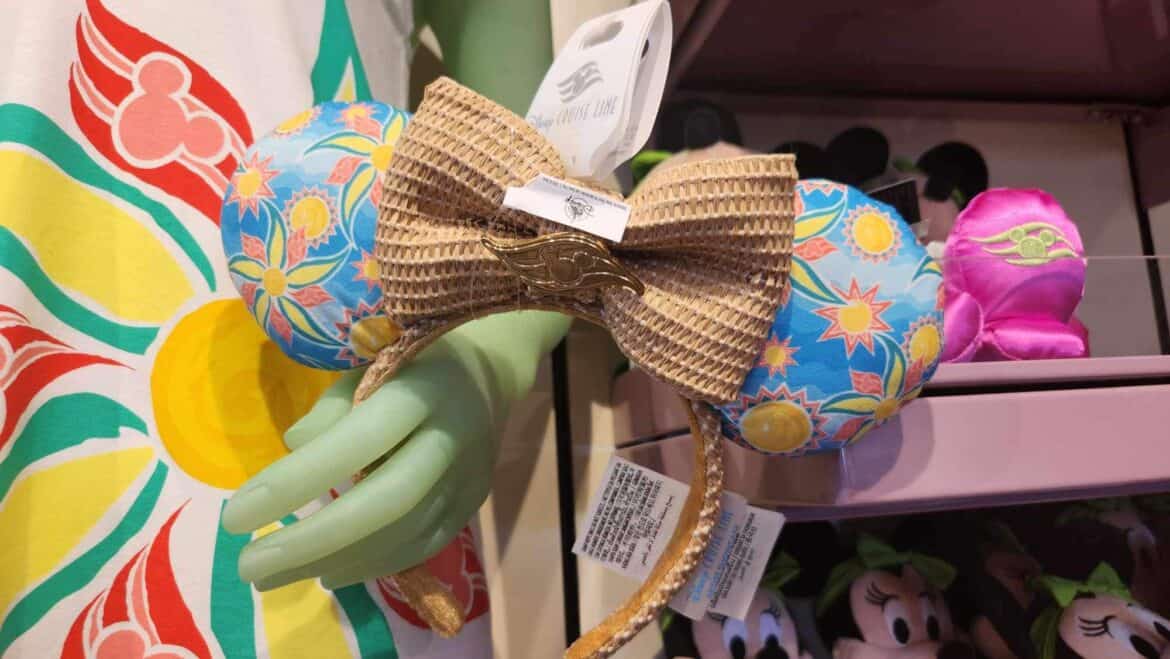 New Theodore Elyett Collection Now Available at Disney's Lookout Cay at ...