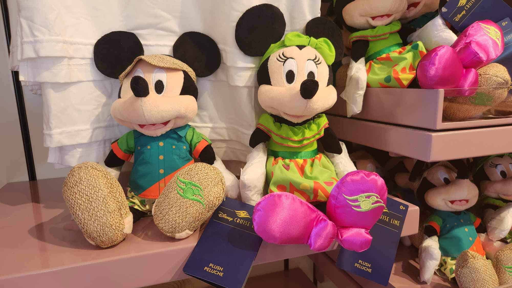 New Theodore Elyett Collection Now Available at Disney's Lookout Cay at ...
