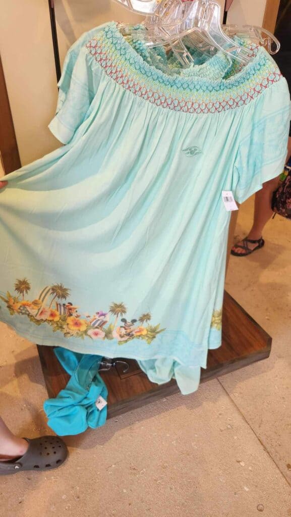 New Theodore Elyett Collection Now Available at Disney's Lookout Cay at ...