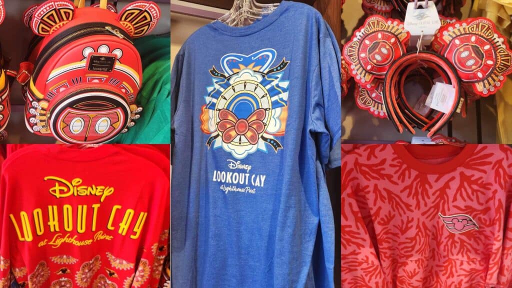 Set Sail for Style! The Junkanoo Collection Arrives at Lookout Cay at ...