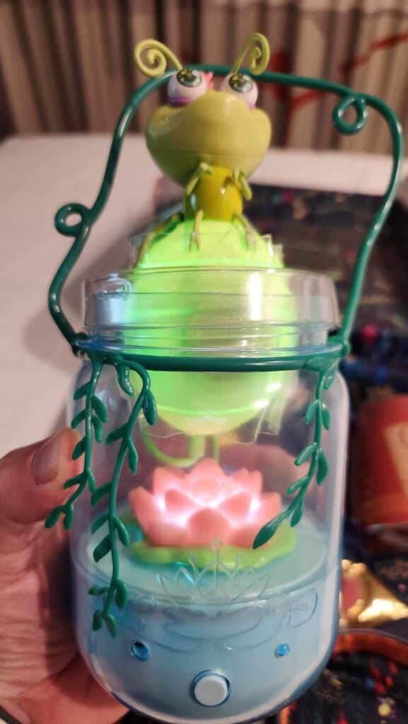 Enchanting Tiana's Bayou Adventure Interactive Firefly To Light Up Your ...