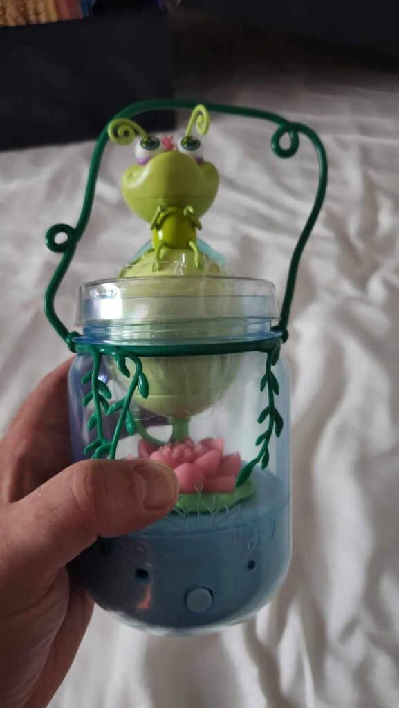 Enchanting Tiana's Bayou Adventure Interactive Firefly To Light Up Your ...