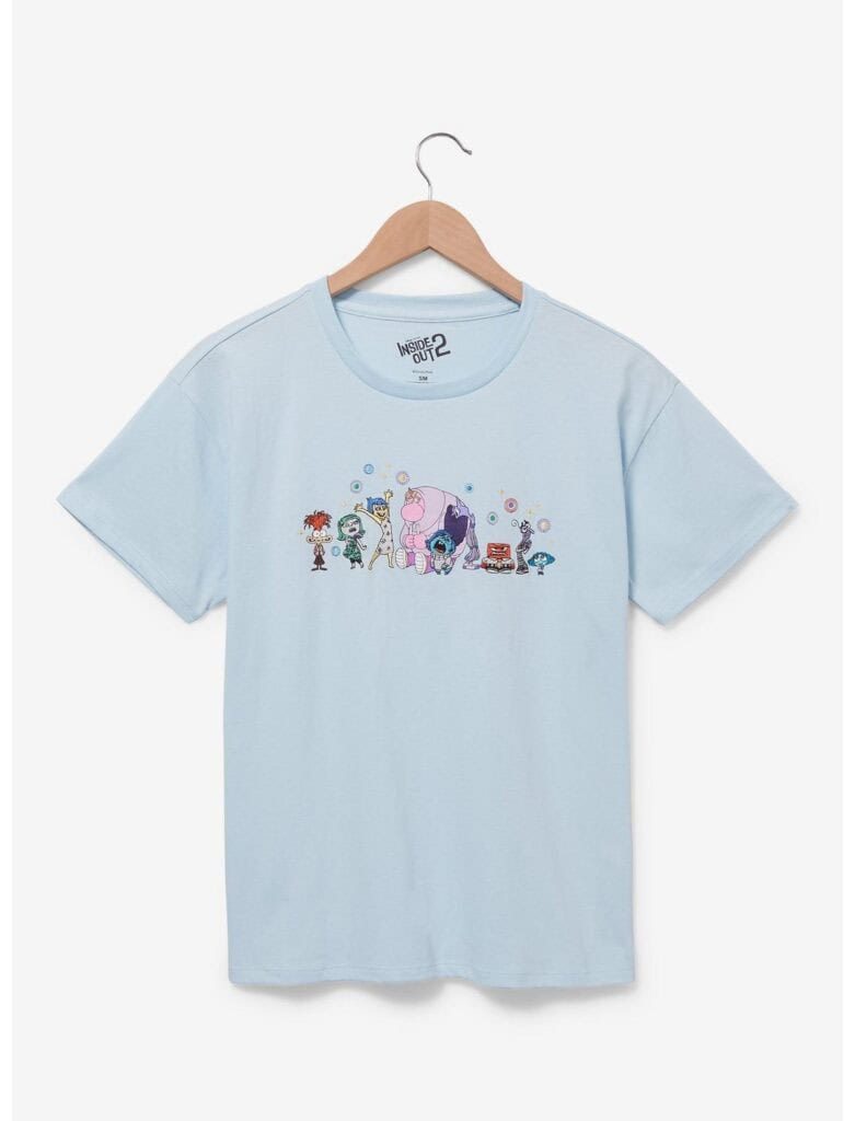 Get Your Emotions In Check with BoxLunch's Exclusive Inside Out 2 ...