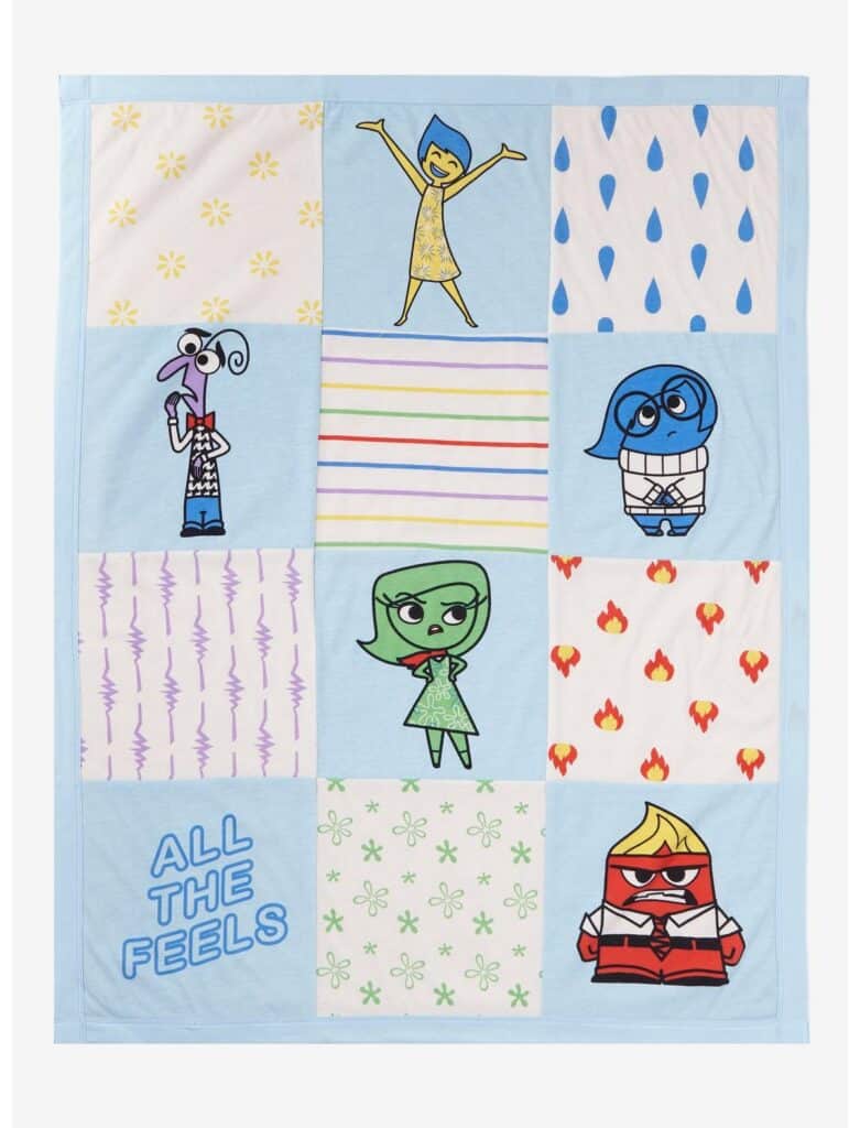 Get Your Emotions In Check with BoxLunch's Exclusive Inside Out 2 ...