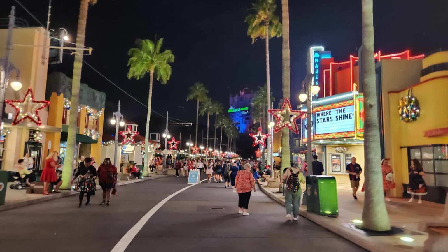 Jollywood Nights Confirmed to Return to Disney’s Hollywood Studios in 2024 | Chip and Company