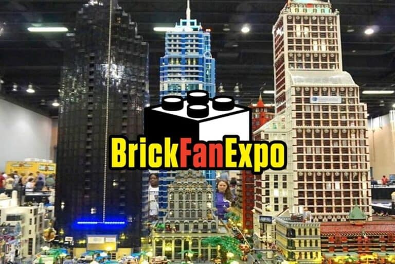 Dezerland Park Orlando to host Brick Fan Expo Next Weekend! | Chip and ...