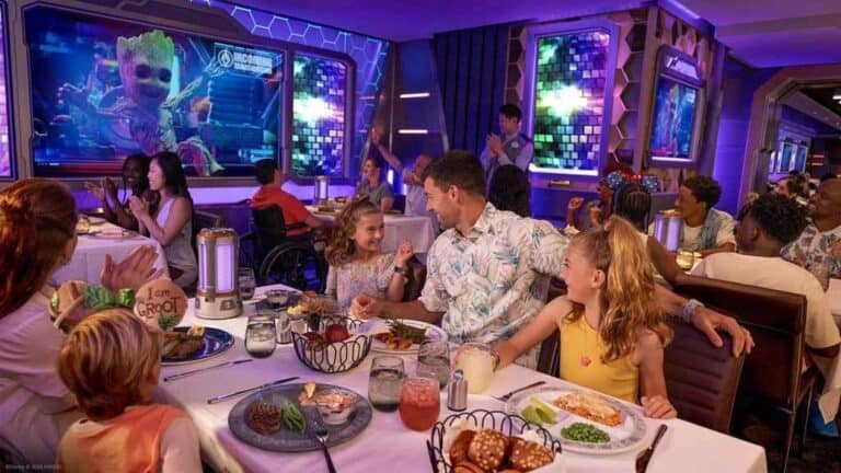 New Dinner Show Debuting at Worlds of Marvel on Disney Cruise Line's ...