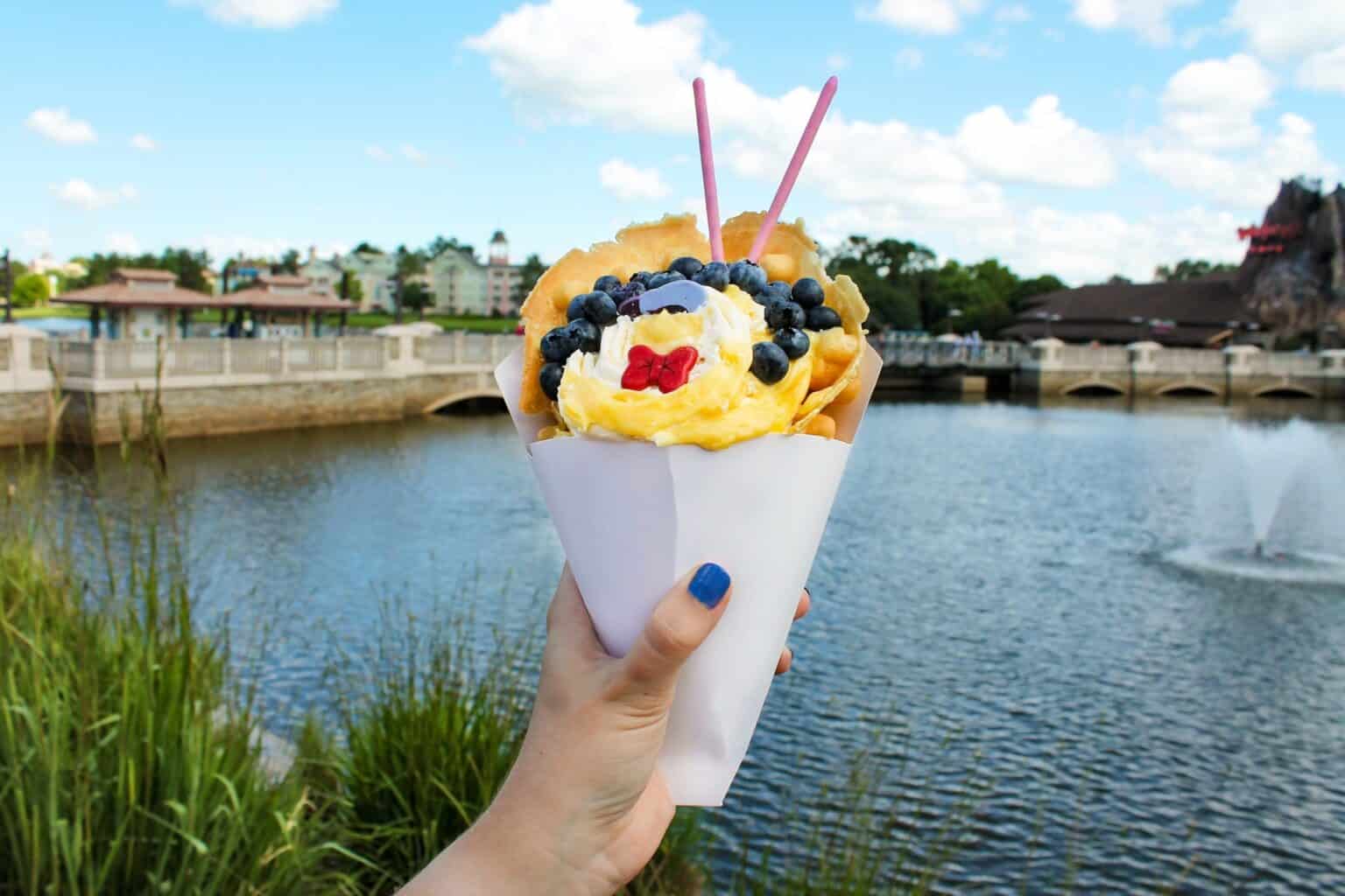 Celebrate Donald Duck's 90th Birthday with These Delicious Disney ...