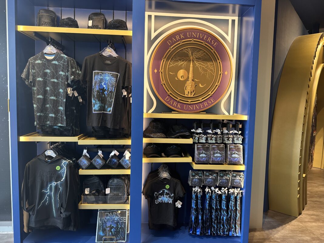 Universal Orlando's Epic Universe Preview Center Merchandise First Look ...