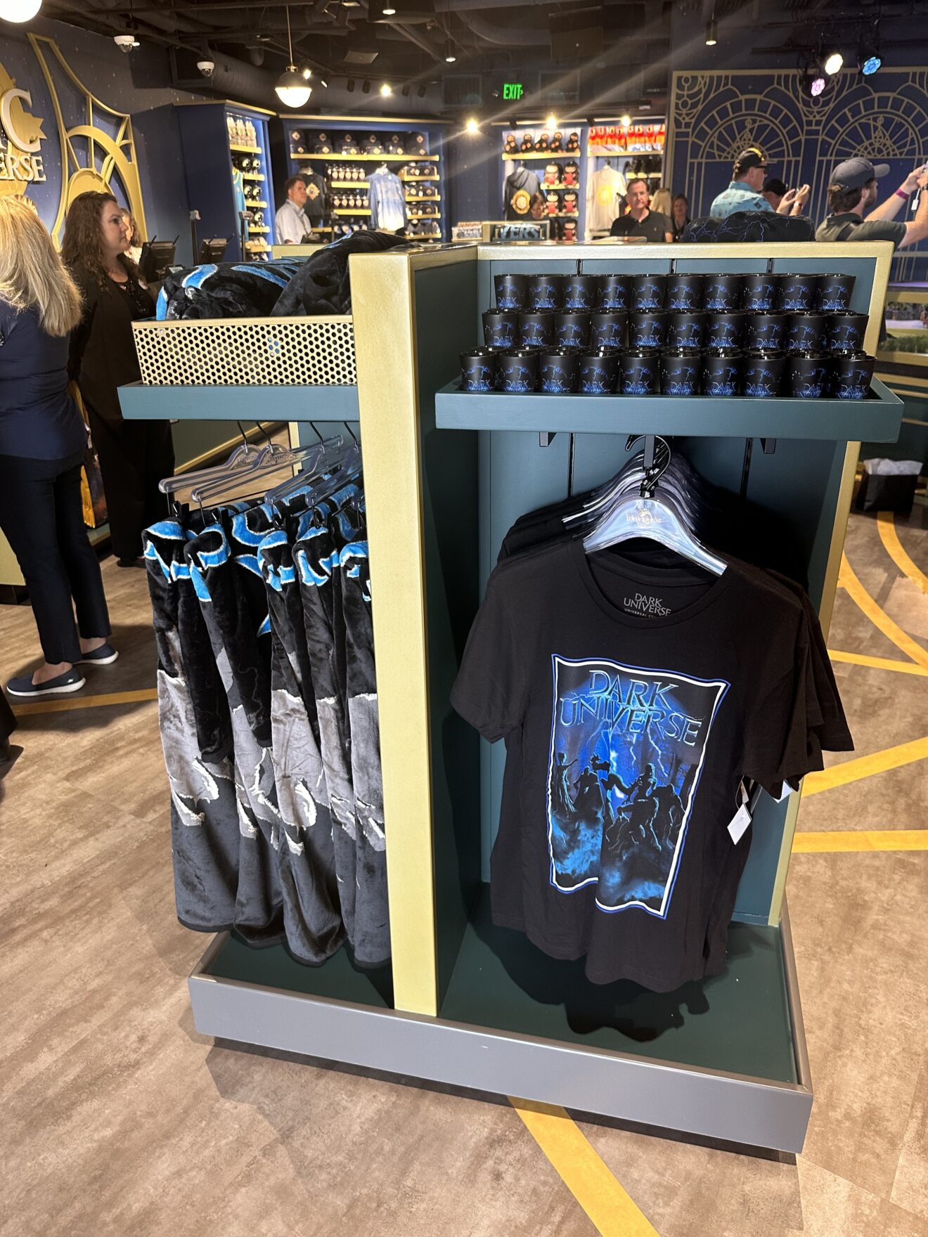 Universal Orlando's Epic Universe Preview Center Merchandise First Look ...