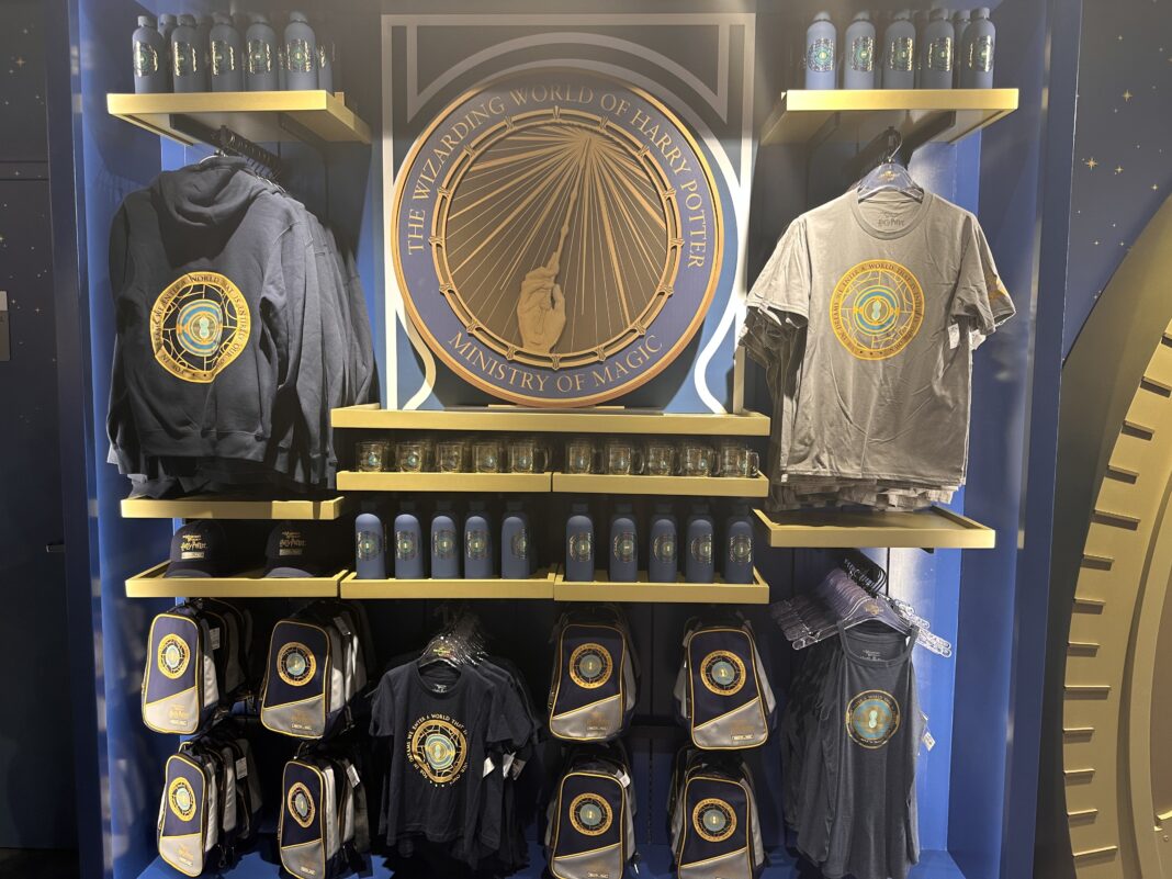 Universal Orlando's Epic Universe Preview Center Merchandise First Look ...