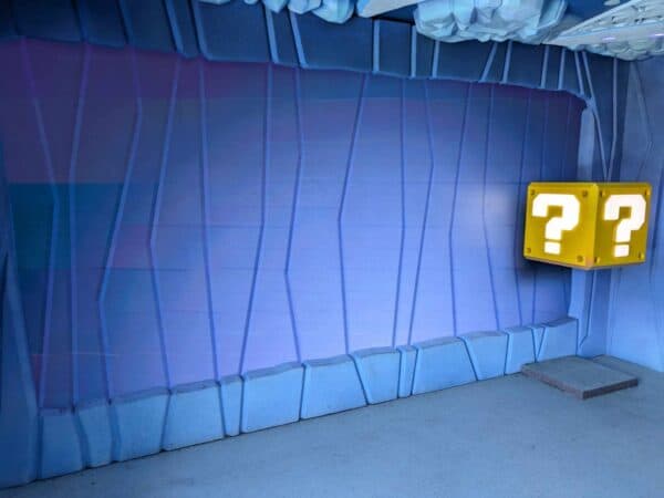Universal Studios Hollywood Adds Interactive Wall to SUPER NINTENDO ...