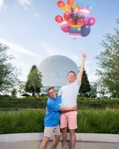 Pride Month Disney Photo Pass Magic Shots for Disney World & Disneyland ...