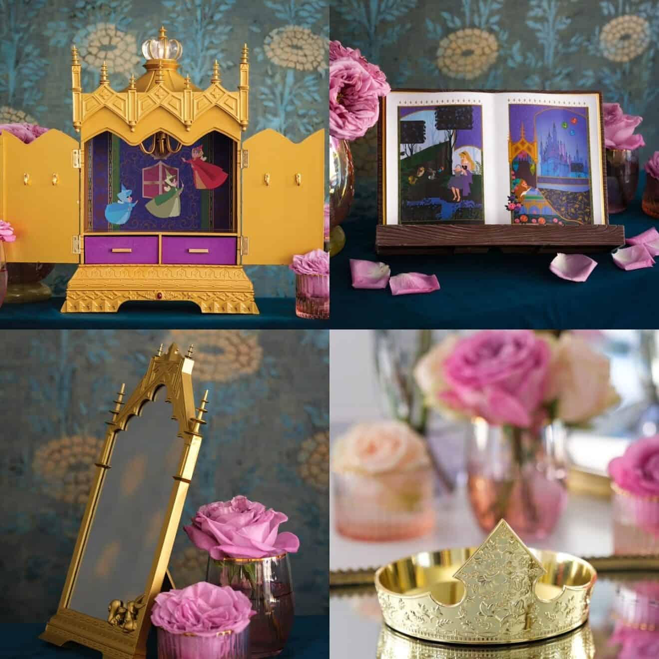 Sleeping Beauty Home Collection from Ashley Taylor Coming to Disney ...
