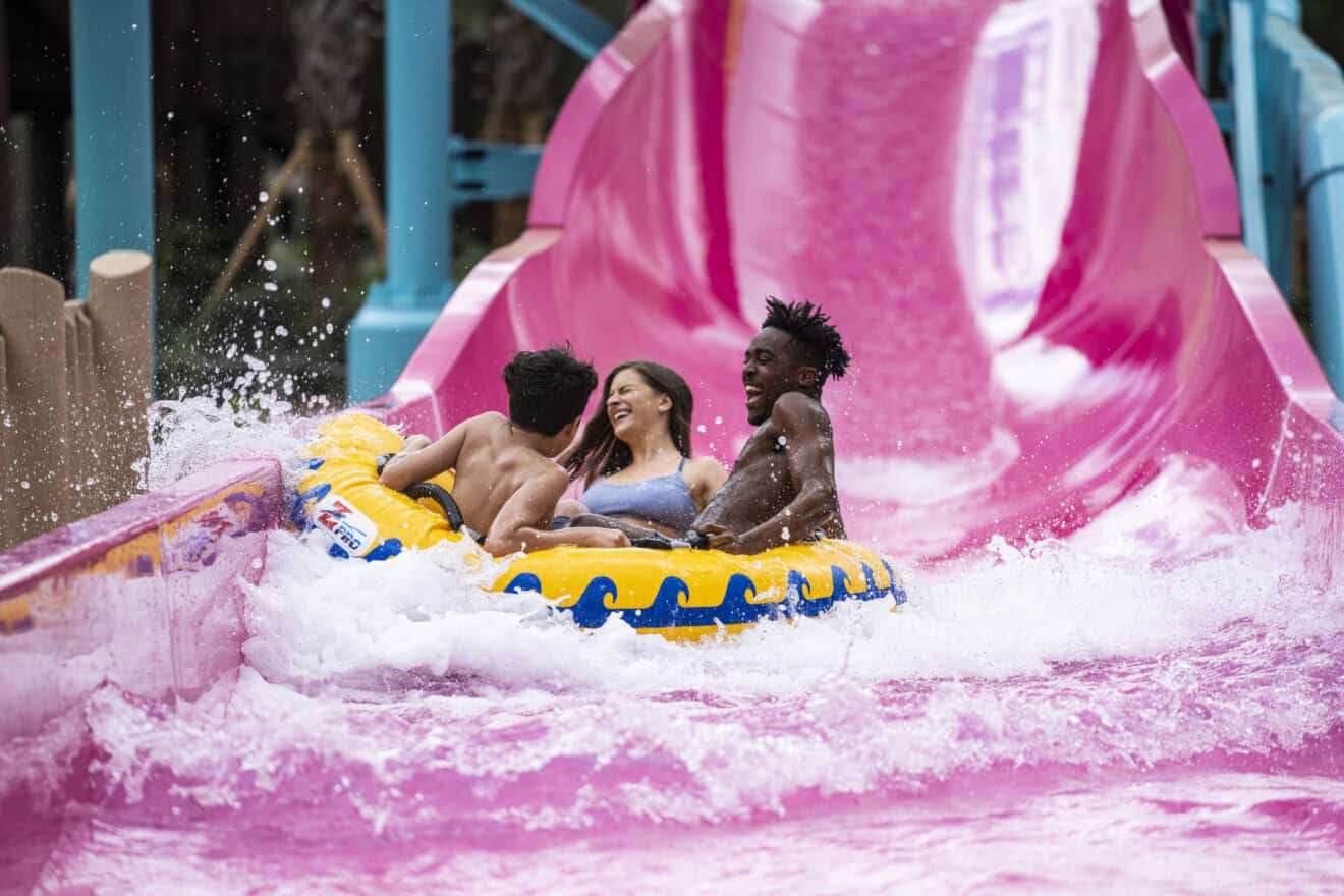 Adventure Island Unveils Castaway Falls, New Wave Pool, and Island ...