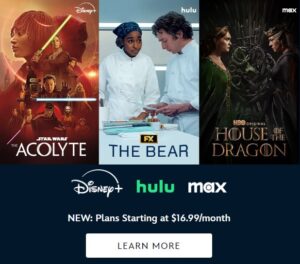 Disney+, Hulu, and Max Bundle Now Available: Save Up to 38%! | Chip and ...