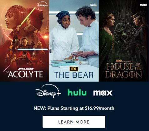 Disney+, Hulu, and Max Bundle Now Available: Save Up to 38%! | Chip and ...